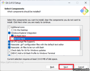 【2023年版】GitとTortoiseGitのセットアップ手順【日本語化】 | ほわらぼIT大学