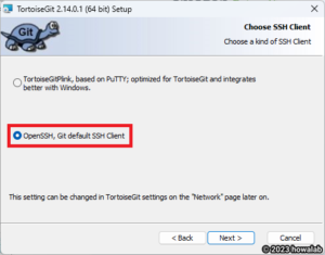 【2023年版】GitとTortoiseGitのセットアップ手順【日本語化】 | ほわらぼIT大学